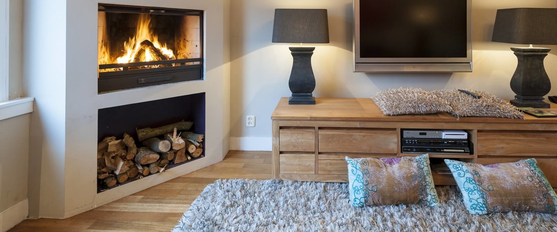 Wanneer werden open haarden gemaakt?